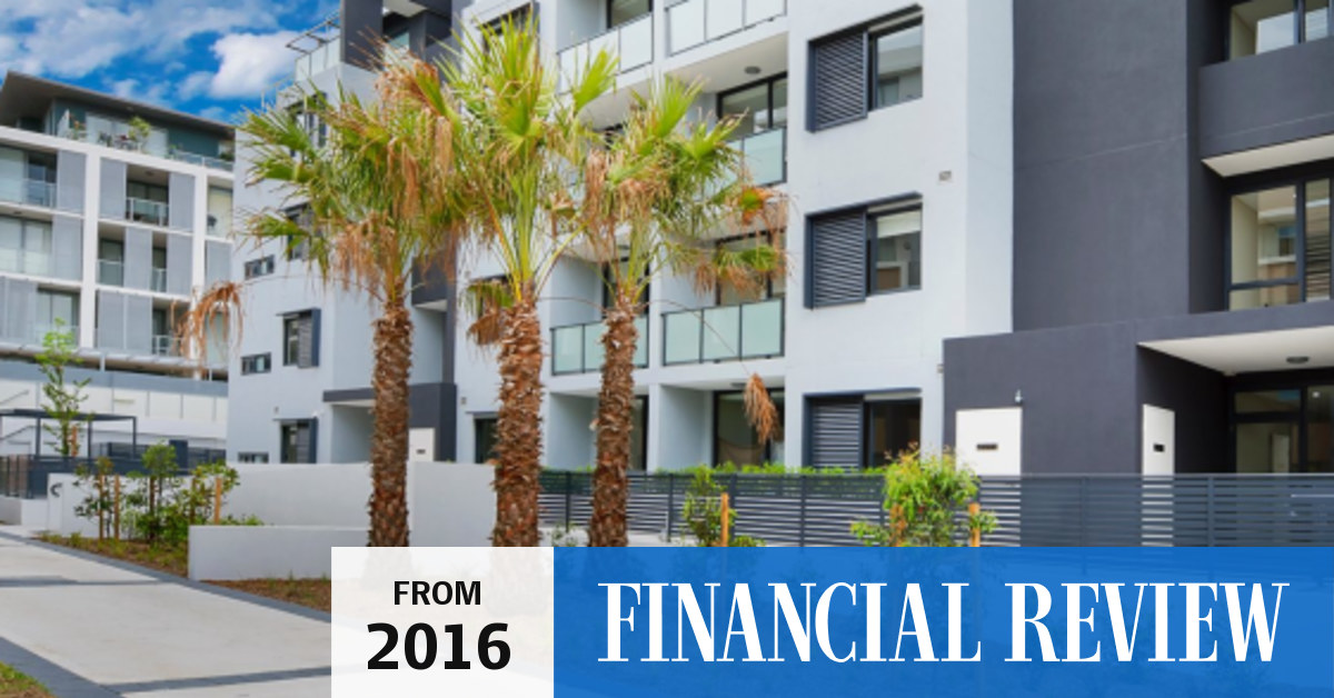 Apartment prices to fall, but house prices stay strong in 2017: BIS ...