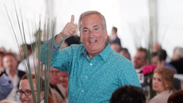 Driver who hit and injured 2GB and Channel 7 personality Glenn Wheeler ...