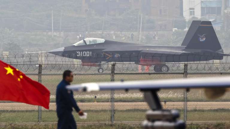 China's Xi Jinping wants faster weapons development to make world's ...