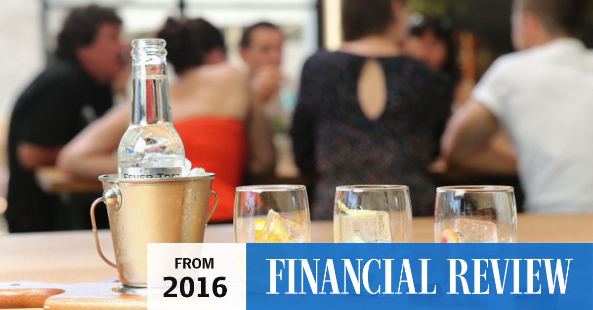 Fever-Tree CEO Tim Warrillow says clean and green will swamp all food ...