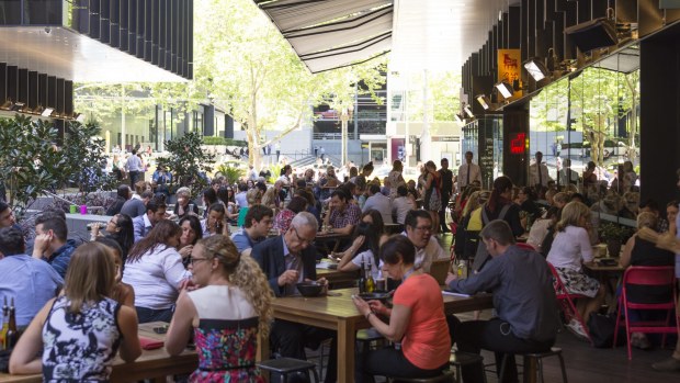 Juilliard Group adds Sake to Melbourne tower restaurant mix