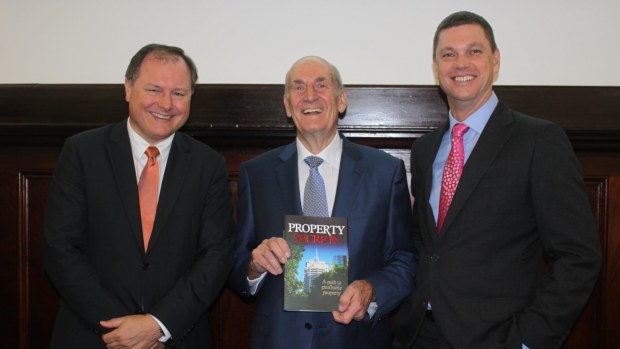 Lyn Shaddock, the 'master of the property cycle', shares his secrets