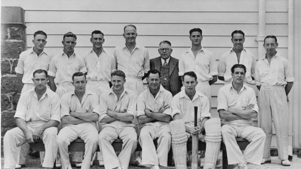 Cricket's forgotten adventure: the 1946 tour of New Zealand by Australia