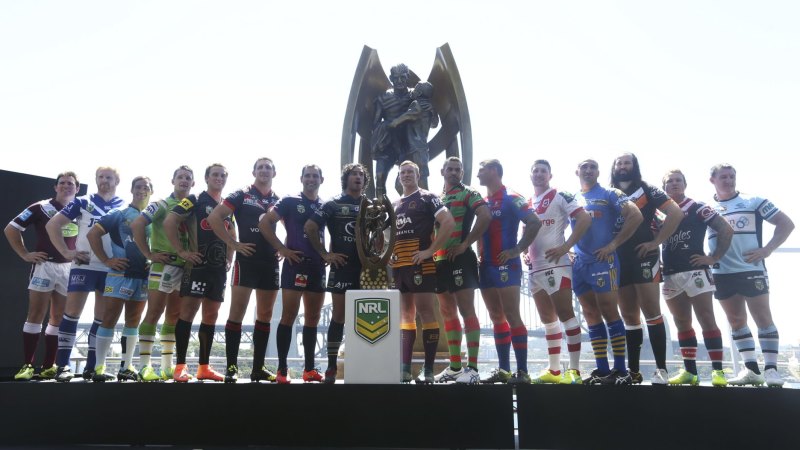 Finally, the NRL remembers its most important asset - the fans