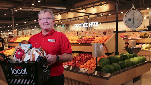 Fresh foods and private label to underpin Coles' earnings growth, banks say