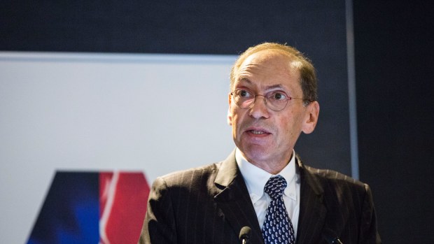 Caltex CEO vents frustration at Fair Work Ombudsman