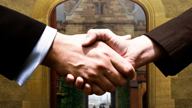 The seven stages of a corporate 'marriage'
