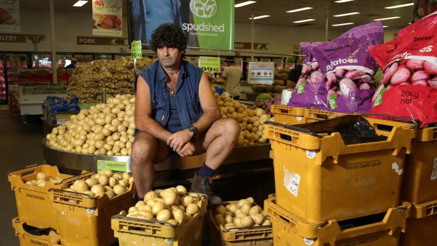 West Australian spud king Tony Galati has won a 20-year battle
