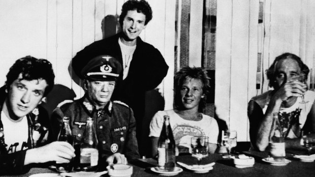 Steve Jones, the Sex Pistol who really knew the rotten world he sang about