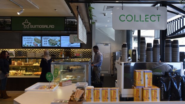 Caltex puts pedal to metal on food convenience strategy