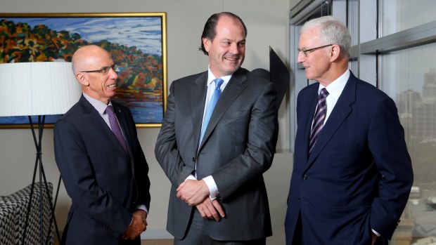 Steven Sewell explains Federation Centres merger with Novion