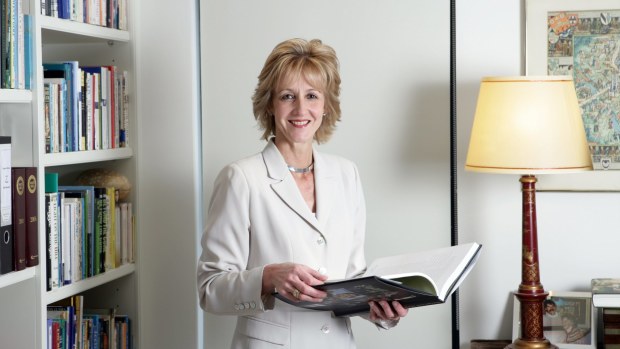 BHP director Carolyn Hewson wants 40pc target for women on government ...