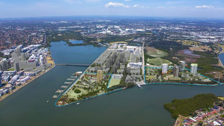 NSW planning: Sydney suburb Wentworth Point's traffic trap fuels ...