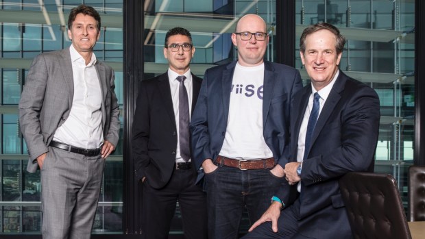 New KPMG-owned Xero competitor Wiise looks to rhipe for growth