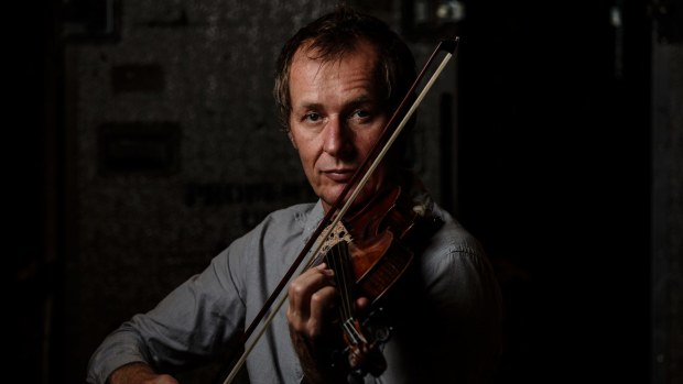 BOSS True Leaders 2018: Richard Tognetti of the Australian Chamber ...