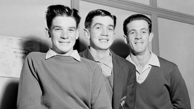 The Warren brothers and the beautiful game