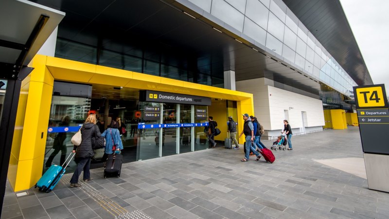 Melbourne Airport looks to spruce up Virgin Australia terminal