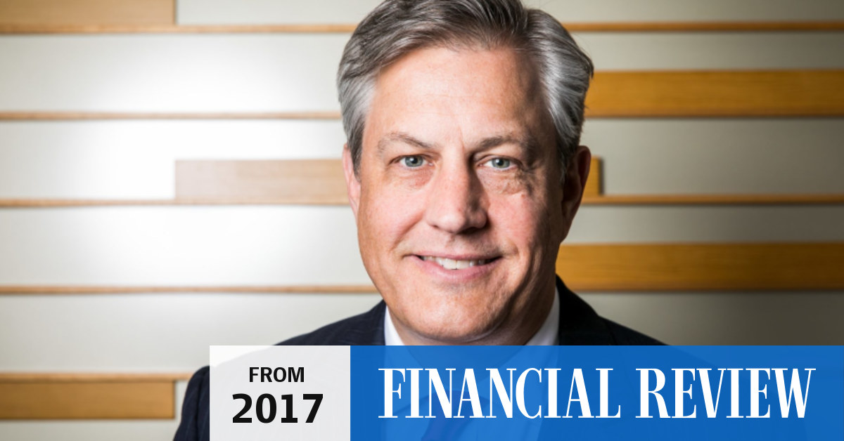 Brian Hartzer backs tech to be driving force as Westpac enters third ...