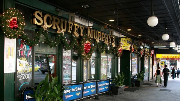 Infamous Scruffy Murphy's pub site to make way for hotel and apartment ...