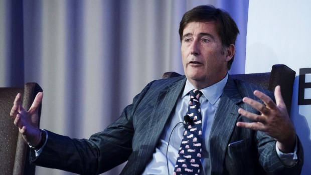 Start-up investors already 'tax free' says Mark Carnegie