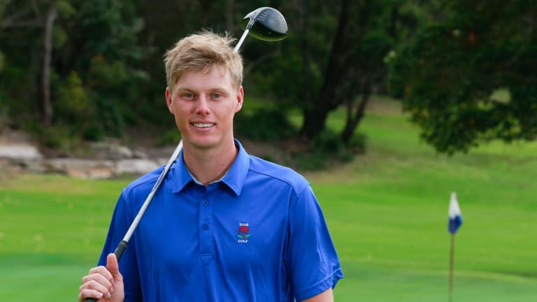 NSW's Cameron Davis to turn professional in time for Australian Open