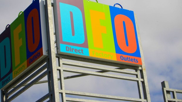 DFO Cairns to lure big names in $50m deal