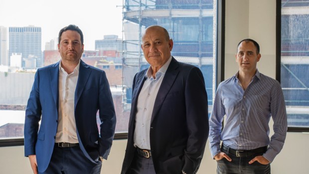 Scottish Pacific founder Clive Isenberg's $100m facility to shift risk ...