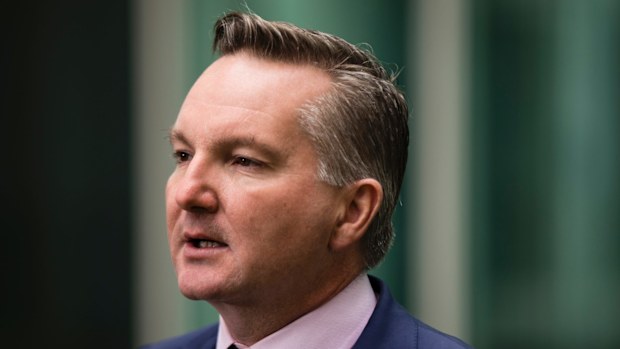 Chris Bowen pledges to end war on superannuation