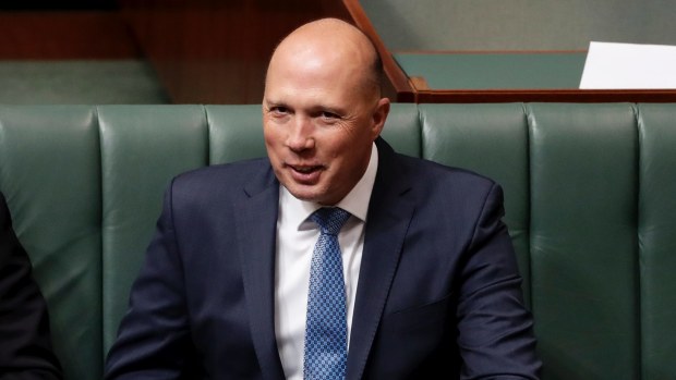 The life and times of Peter Dutton