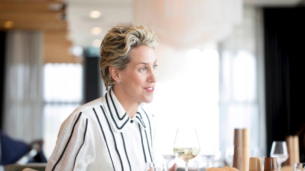 Meet Kylie Rogers, the woman behind the AFL's bold (and risky) growth push