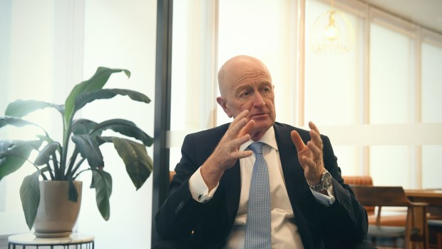 GFC remembered: The RBA rate cut that stunned the world