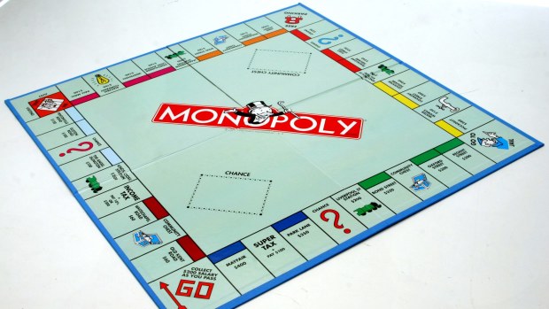 How Monopoly helped prisoners of war escape in World War II