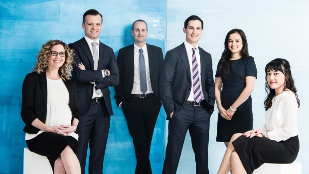 Boss Young Executives 2017: Meet the winners