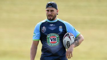 State of Origin 2016: NSW Blues' Jack Bird opens up on the dark days ...