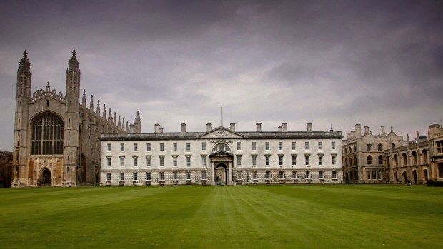 The art and science of economics at Cambridge