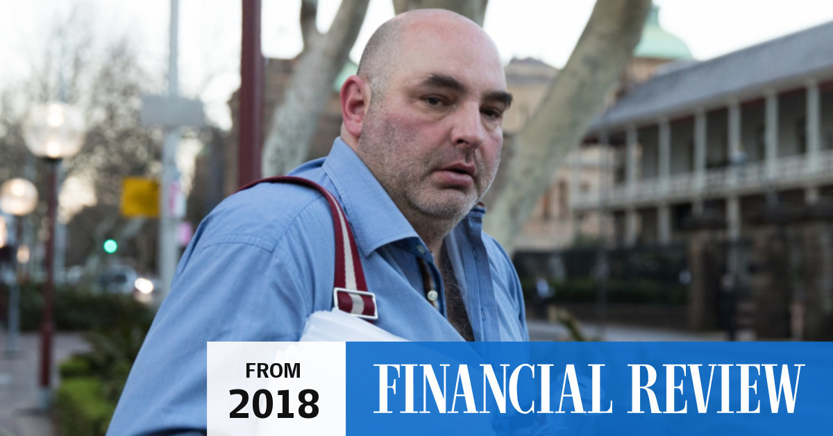 Accused Plutus conspirator gave 'loan' to developer Michael Teplitsky