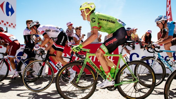 Michael Drapac's plan for 'holistic' athletes at the top of pro cycling