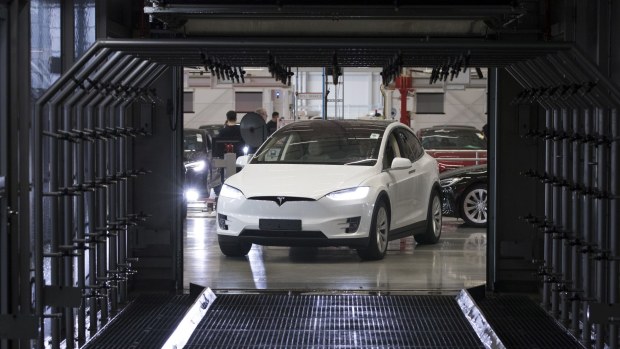 Is a Tesla really ethical? Company won't say how its batteries aren't ...