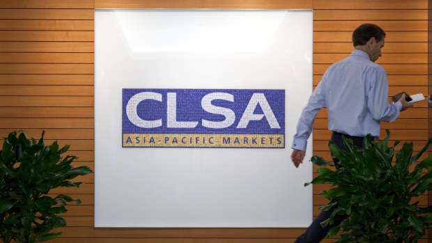CLSA's Jan van der Schalk heads to buy-side