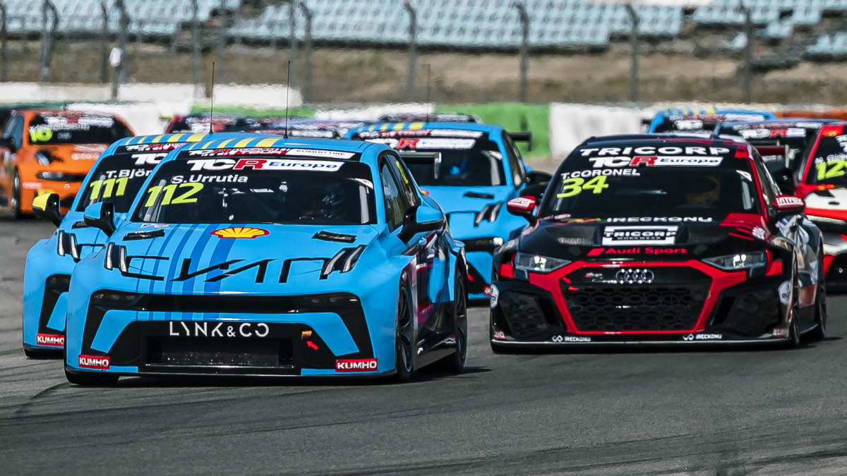 SpeedSeries news | TCR World Tour entry list released for Race Sydney