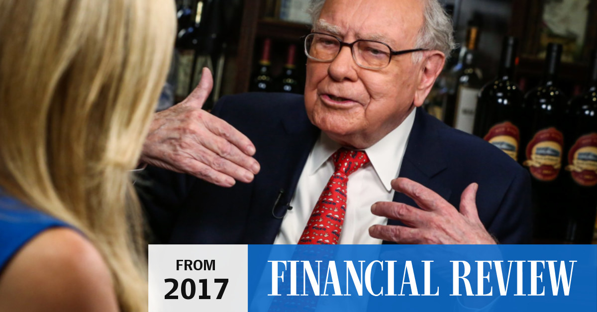 Inside Warren Buffett's daily work routine, from 6.45am to 10.45pm