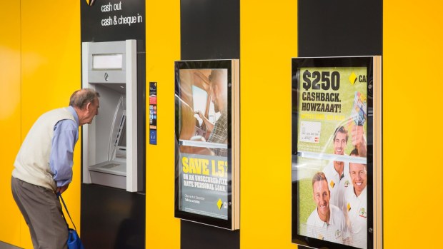 Bank industry reputation tarnished by CBA failures over money laundering