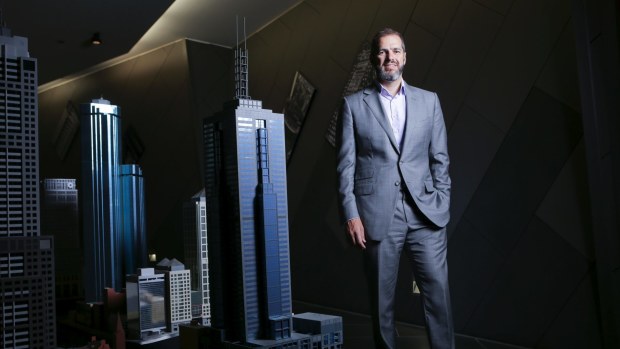 Grocon counting the days for Barangaroo deal