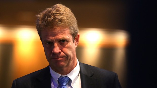 Chris Cuffe knows who to thank