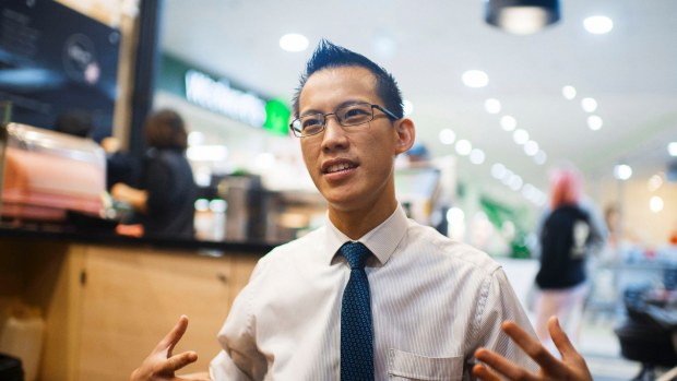 Why maths teacher Eddie Woo won't monetise his YouTube channel