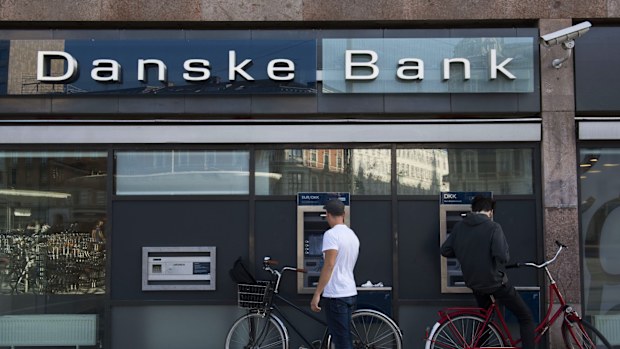 Danske Bank faces US criminal inquiry over €200b money laundering scandal