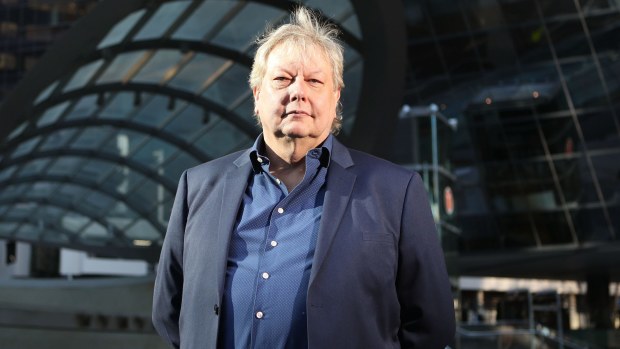 True Leaders 2017: WiseTech's Richard White wants women to be his legacy