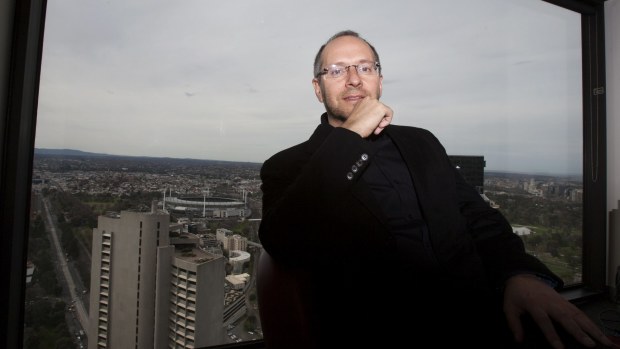 Rich Listers backing Alex Waislitz's Thorney Technologies