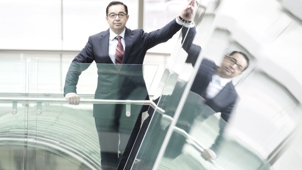 Slater and Gordon managing director Andrew Grech puts Kew mansion on ...