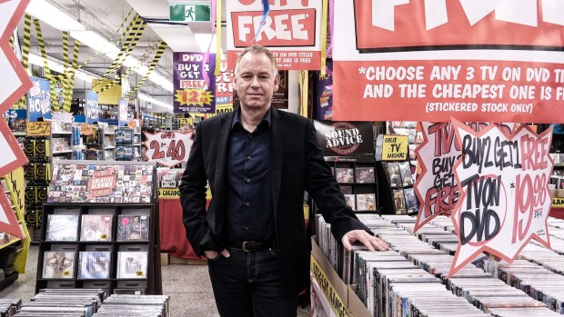 JB Hi-Fi's former CEO Smart returns to run The Good Guys